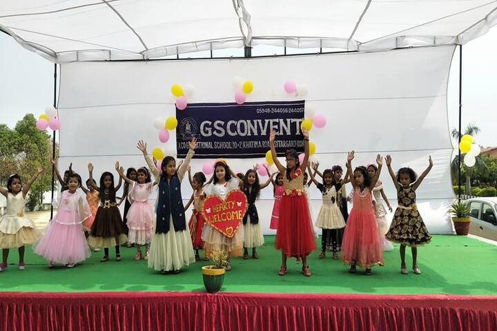 G S Convent, Sitarganj, Sitarganj: Admission, Fee, Affiliation
